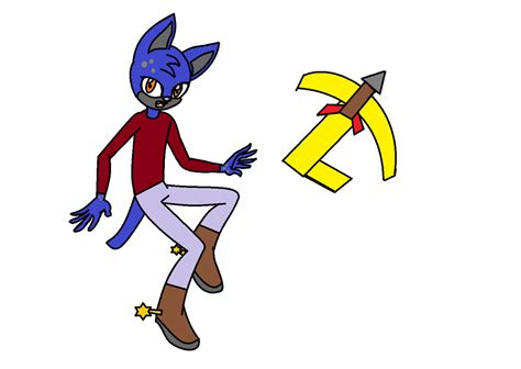 Jaecar The Hyena Sonic Oc By Joaquinglobo On Deviantart