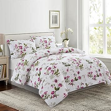 Marina Decoration Ultra Soft Silky Zipper Rich Printed Rayon from Bamboo All Season 3 Pieces ...
