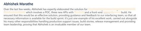 Abhishek Marathe On Linkedin Recognition Telstra Work 11 Comments