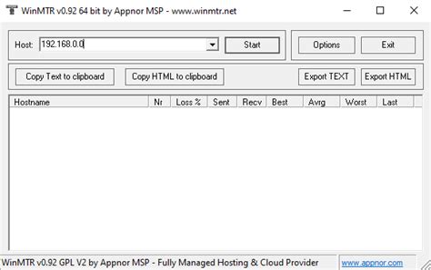 How To Take An MTR Report Knowledgebase Shockbyte