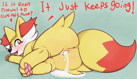 Post 5371753 Fennekin Laserkitten Porkyman