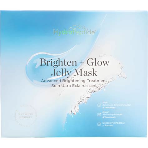 Купить двухфазную маску-желе (Brighten & Glow Jelly Mask) от бренда ...