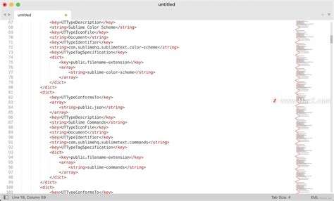 Mac代码文本编辑器sublime Text 4sublime编辑器 Mac Csdn博客
