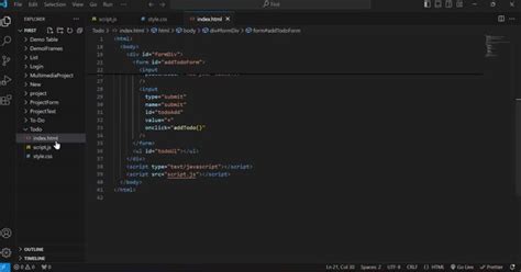 Moulitharan C On Linkedin Internship Frontenddevelopment Javascript Html Css Webdevelopment