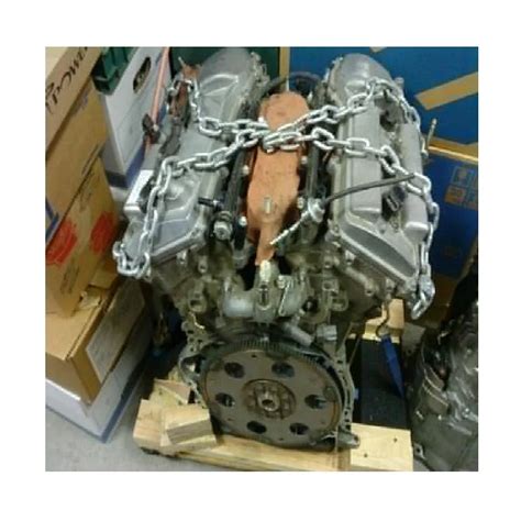 Toyota 1gr Fe Diesel Engine 6 Cylinder 290 Ps Power
