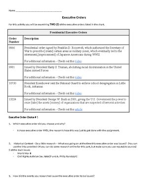 Lesson Activity Guide Filtering Data Name S
