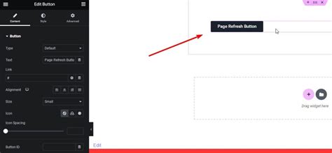 How To Make A Page Refresh Button In WordPress On Click No Plugin Aditya R Sharma