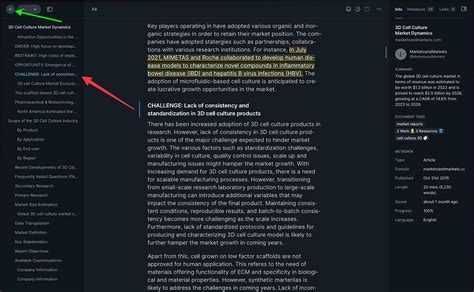 Use The Left Pane To Display Page Outline Suggestion Box Coda Maker Community