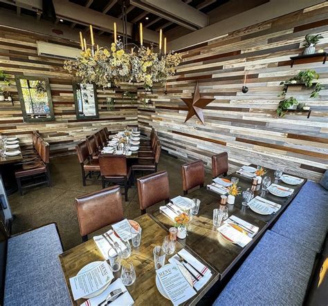 The Glen Ellen Star Restaurant The Jetsetting Fashionista