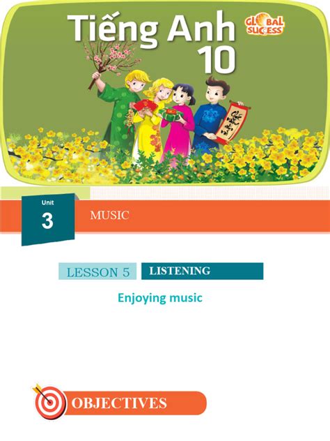 Unit 3 Lesson 5 Listening Pdf Performing Arts Entertainment