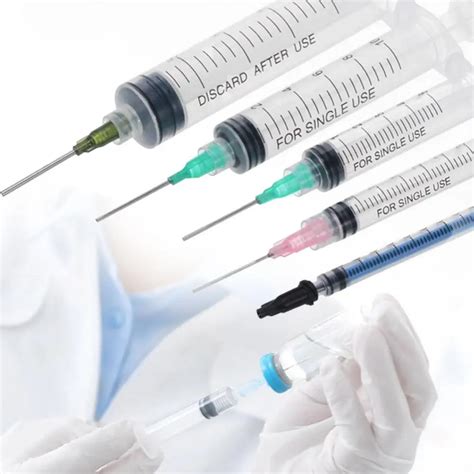 The Future Of Healthcare Embracing Medical Safety Syringes