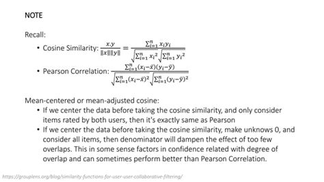 User Based Recommendation Systems 1 Pdf