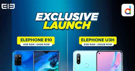 Elephone Mobiles Price In Nepal Specifications Where To Buy