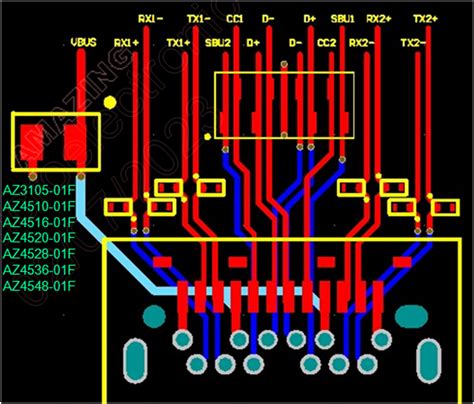 Article Protection Solution For Usb Power Delivery 3 1 Amazing Microelectronic Corp Is The