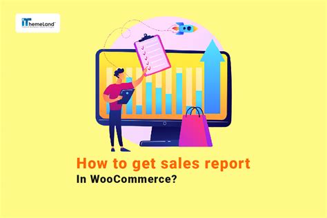 Sale Analysis For Woocommerce How To Get Sales Report In Woocommerce Ithemeland