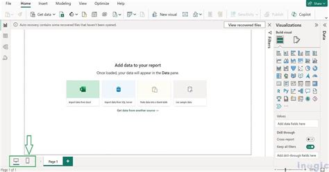 inogic on linkedin design mobile and browser layout view within power bi