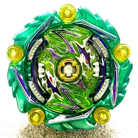 Takara Tomy Đồ Chơi Con Quay Beyblade Ss5 Superking Xé Lẻ Trong Bộ