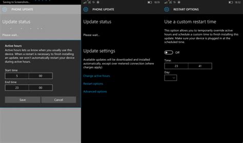 New UI For Windows Update Now Being Tested Internally In Latest Windows 10 Redstone Builds