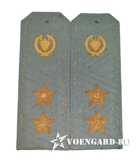 Погоны генеральские / Погоны / Каталог / Военный магазин ГАРД