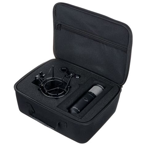 universal audio sphere dlx modeling microphone thomann uk