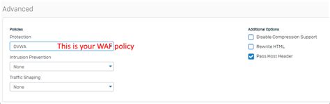 Attacking And Testing Sophos Xg Web Application Firewall