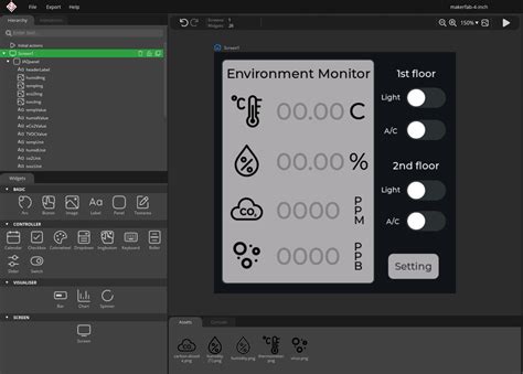Review Of Matouchesp32 S3 4 Inch Display Demo Kit With Sensors