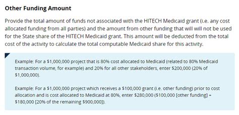 write help text that explains other funding · issue 2281 · enterprise