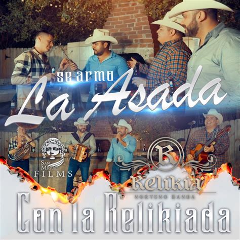 El Chipi Chipi Relikia Norteno Banda Song Lyrics Music Videos And Concerts