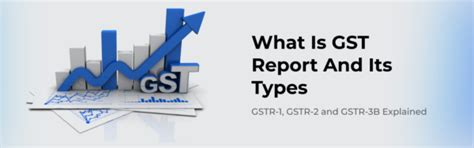 GST Reports GSTR 1 GSTR 2 And GSTR 3B Explained Zetran