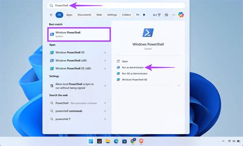 FORMAS de EJECUTAR EXE desde POWERShell Descúbrelas