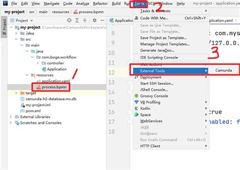 【第三篇】camunda系列 整合springboot 腾讯云开发者社区 腾讯云