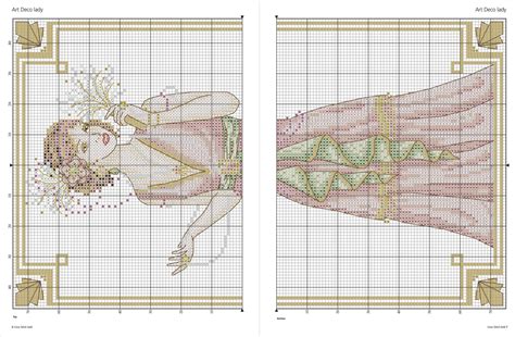 Cross Stitching Patterns Projects Techniques Ideas Designs