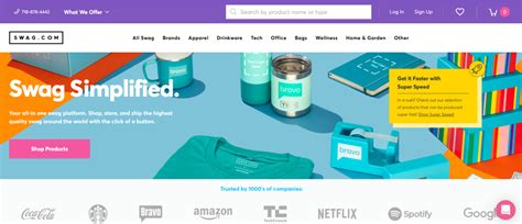 Complete Guide To Corporate Swag Vendors Deep Analysis Of Top 9 Companies