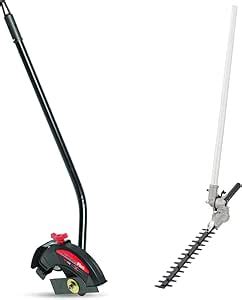 Amazon Com Trimmer Plus TrimmerPlus TPE720 Dual Edger Attachment For Attachment Capable String