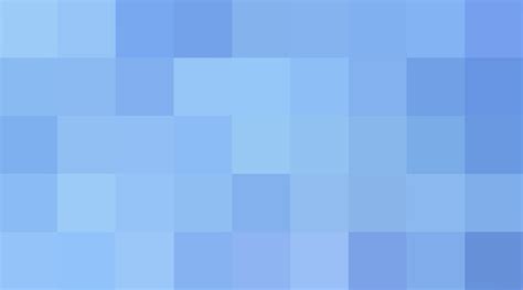 밝은 파란색 사각형의 배경입니다 파란색 기하학적 질감 사각형 하늘 파란색 픽셀의 벡터 패턴입니다 브랜딩 달력 카드 배너 표지 웹 사이트를위한 모자이크 사각형의 백업 0명에