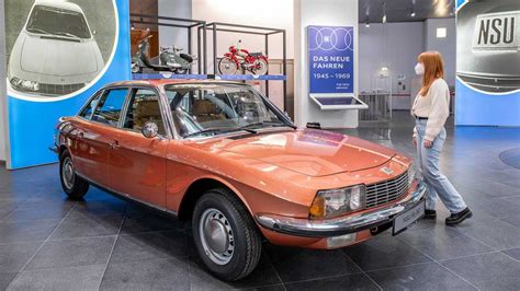 150 Jahre Nsu Vom Fahrrad Bis Zum Wankelmotor