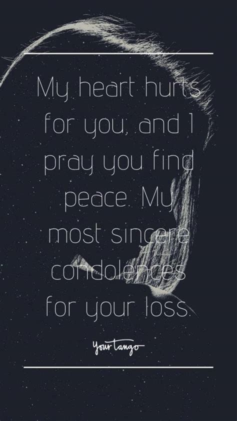 100 Condolence Text Messages And Heartfelt Sympathy Quotes Yourtango