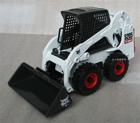 [丸山建機模型店] 絕版品 Bobcat S205 1 25 山貓鏟裝機模型 Yahoo奇摩拍賣