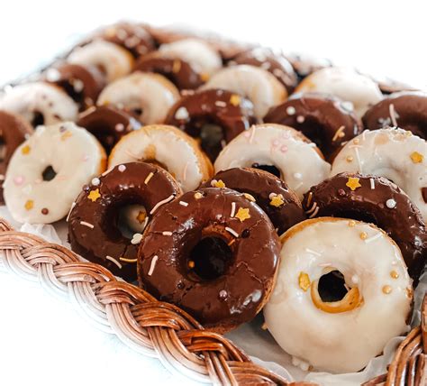 Donuts One Dozen The Gluten Escape