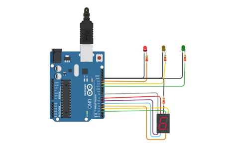 circuit design countdown tinkercad
