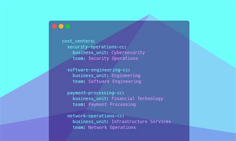 finops as code using terraform to build a cost reporting structure vantage