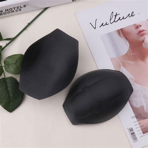 UK Pcs Men S Enlarge Penis Pouch Enhancer Pad Removable Protecter Cup Underwear EBay