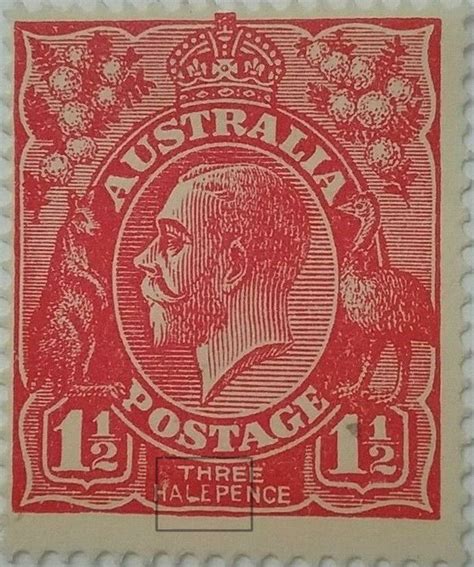 Rare King George Australian Stamps At Frederick Saechao Blog