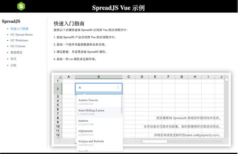 使用VUE组件创建前端表格自定义单元格 一 正数办公