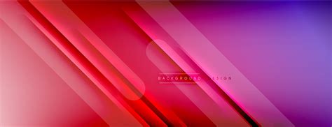 추상 배경 조명과 그림자로 만든 선 구성 기술 또는 비즈니스 디지털 템플릿 역동적인 트렌디한 심플한 유체 색상 그라데이션 추상 배경 사진 효과에 대한 스톡 벡터 아트 및