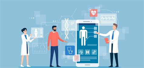 Digital Advancements Transforming The Healthcare Industry