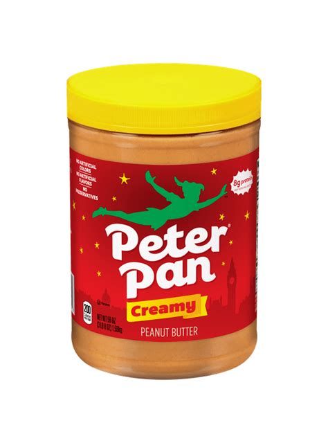 Peanut Butter In Peanut Butter And Spreads