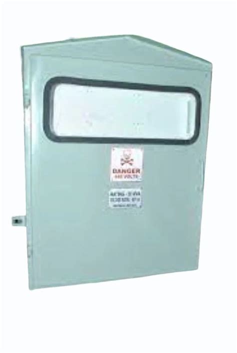 Marshalling Box 4 Way Single Phase Ms Marshalling Box Manufacturer From Pune