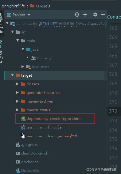 使用dependency Check Maven对项目进行漏洞检查 怪居士 博客园