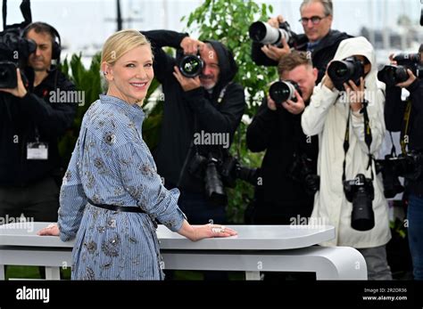Cannes France 19th May 2023 Cannes France May 19 2023 Cate